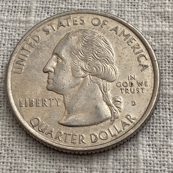 Vintage | Other | Vintage 999d Delaware The First State Caesar Rodney ...